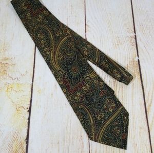 Coach | Accessories | Mens Coach Silk Neck Tie | Poshmark
